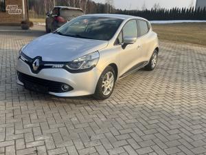 Pelēks Renault Clio 2015 Viļņa, ar dzinēja tilpumu 0.90 L un nobraukumu 135 tūkst. km par 4100 €, foto  vietnē AUTOMOTO.COM.LV