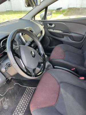 Grey Renault Clio 2015 in Vilnius, with an engine capacity of 1.46 L and mileage of 101 thousand km for 3800 €, photo 10 on AUTOMOTO.COM.LV