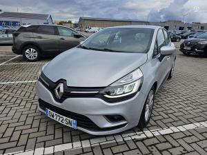 Grey Renault Clio 2015 in Taurage, with an engine capacity of 1.50 L and mileage of 233 thousand km for 5500 €, photo  on AUTOMOTO.COM.LV