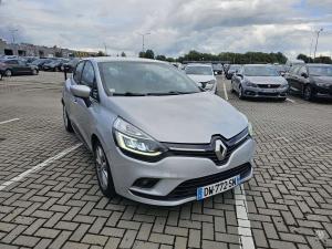 Grey Renault Clio 2015 in Taurage, with an engine capacity of 1.50 L and mileage of 233 thousand km for 5500 €, photo 5 on AUTOMOTO.COM.LV