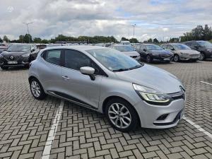 Grey Renault Clio 2015 in Taurage, with an engine capacity of 1.50 L and mileage of 233 thousand km for 5500 €, photo 6 on AUTOMOTO.COM.LV