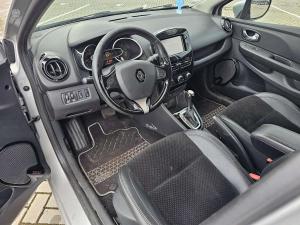 Grey Renault Clio 2015 in Taurage, with an engine capacity of 1.50 L and mileage of 233 thousand km for 5500 €, photo 15 on AUTOMOTO.COM.LV