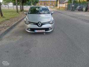 Grey Renault Clio 2016 in Jurbarkas, with an engine capacity of 1.50 L and mileage of 248 thousand km for 4950 €, photo 3 on AUTOMOTO.COM.LV