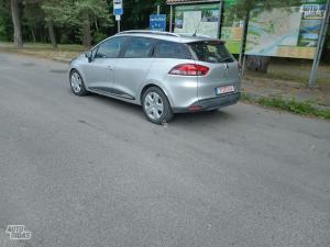 Grey Renault Clio 2016 in Jurbarkas, with an engine capacity of 1.50 L and mileage of 248 thousand km for 4950 €, photo 7 on AUTOMOTO.COM.LV