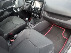 Grey Renault Clio 2016 in Jurbarkas, with an engine capacity of 1.50 L and mileage of 248 thousand km for 4950 €, photo 9 on AUTOMOTO.COM.LV