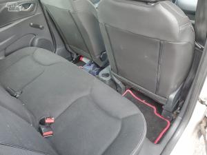 Grey Renault Clio 2016 in Jurbarkas, with an engine capacity of 1.50 L and mileage of 248 thousand km for 4950 €, photo 10 on AUTOMOTO.COM.LV