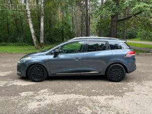 Pelēks Renault Clio 2016 Rīga, ar dzinēja tilpumu 1.20 L un nobraukumu 0 tūkst. km par 6199 €, foto 3 vietnē AUTOMOTO.COM.LV