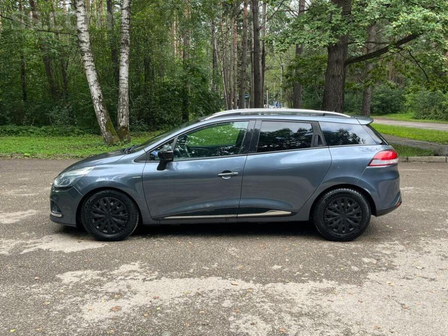 Pelēks Renault Clio 2016 Rīga, ar dzinēja tilpumu 1.20 L un nobraukumu 0 tūkst. km par 6199 €, foto 3 vietnē AUTOMOTO.COM.LV