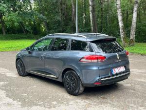 Pelēks Renault Clio 2016 Rīga, ar dzinēja tilpumu 1.20 L un nobraukumu 0 tūkst. km par 6199 €, foto 4 vietnē AUTOMOTO.COM.LV