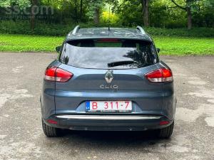 Pelēks Renault Clio 2016 Rīga, ar dzinēja tilpumu 1.20 L un nobraukumu 0 tūkst. km par 6199 €, foto 5 vietnē AUTOMOTO.COM.LV