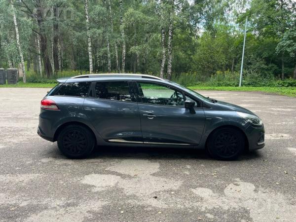 Pelēks Renault Clio 2016 Rīga, ar dzinēja tilpumu 1.20 L un nobraukumu 0 tūkst. km par 6199 €, foto 7 vietnē AUTOMOTO.COM.LV