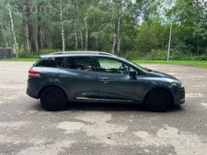 Pelēks Renault Clio 2016 Rīga, ar dzinēja tilpumu 1.20 L un nobraukumu 0 tūkst. km par 6199 €, foto 7 vietnē AUTOMOTO.COM.LV