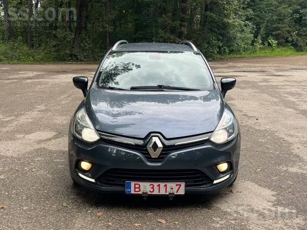 Pelēks Renault Clio 2016 Rīga, ar dzinēja tilpumu 1.20 L un nobraukumu 0 tūkst. km par 6199 €, foto 9 vietnē AUTOMOTO.COM.LV