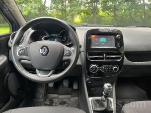 Pelēks Renault Clio 2016 Rīga, ar dzinēja tilpumu 1.20 L un nobraukumu 0 tūkst. km par 6199 €, foto 12 vietnē AUTOMOTO.COM.LV