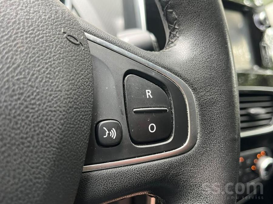 Pelēks Renault Clio 2016 Rīga, ar dzinēja tilpumu 1.20 L un nobraukumu 0 tūkst. km par 6199 €, foto 14 vietnē AUTOMOTO.COM.LV