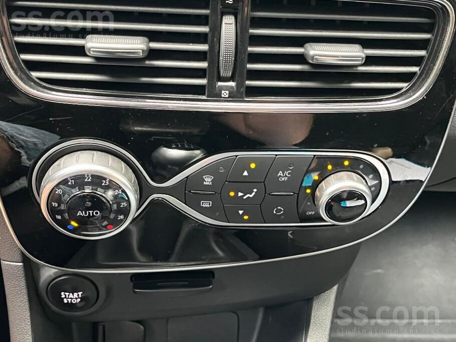 Pelēks Renault Clio 2016 Rīga, ar dzinēja tilpumu 1.20 L un nobraukumu 0 tūkst. km par 6199 €, foto 22 vietnē AUTOMOTO.COM.LV