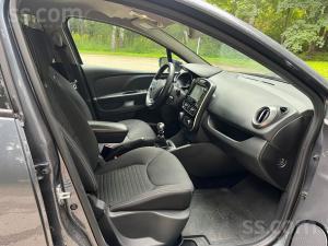 Pelēks Renault Clio 2016 Rīga, ar dzinēja tilpumu 1.20 L un nobraukumu 0 tūkst. km par 6199 €, foto 25 vietnē AUTOMOTO.COM.LV