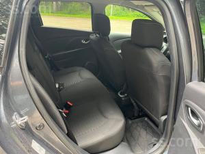 Pelēks Renault Clio 2016 Rīga, ar dzinēja tilpumu 1.20 L un nobraukumu 0 tūkst. km par 6199 €, foto 26 vietnē AUTOMOTO.COM.LV