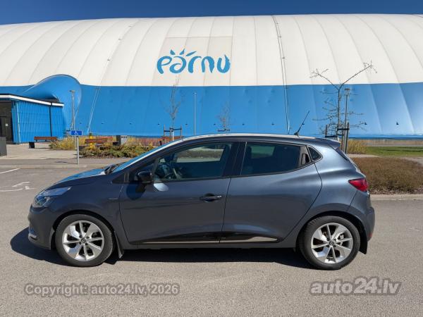 Pelēks Renault Clio 2017 Pērnava, ar dzinēja tilpumu 1.20 L un nobraukumu 73 tūkst. km par 6899 €, foto 2 vietnē AUTOMOTO.COM.LV