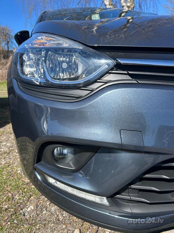 Pelēks Renault Clio 2017 Pērnava, ar dzinēja tilpumu 1.20 L un nobraukumu 73 tūkst. km par 6899 €, foto 8 vietnē AUTOMOTO.COM.LV