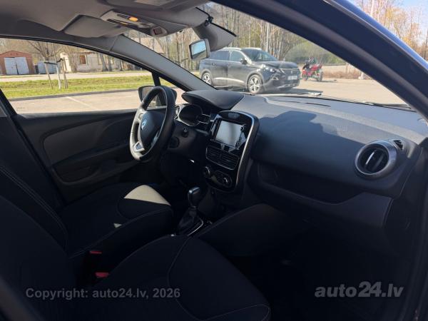 Pelēks Renault Clio 2017 Pērnava, ar dzinēja tilpumu 1.20 L un nobraukumu 73 tūkst. km par 6899 €, foto 10 vietnē AUTOMOTO.COM.LV