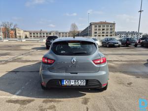 Pelēks Renault Clio 2018 Rīga, ar dzinēja tilpumu 1.50 L un nobraukumu 115 tūkst. km par 6800 €, foto 5 vietnē AUTOMOTO.COM.LV
