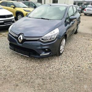 Grey Renault Clio 2018 in Kaunas, with an engine capacity of 0.90 L and mileage of 90 thousand km for 5650 €, photo 3 on AUTOMOTO.COM.LV