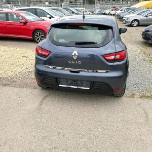 Grey Renault Clio 2018 in Kaunas, with an engine capacity of 0.90 L and mileage of 90 thousand km for 5650 €, photo 7 on AUTOMOTO.COM.LV