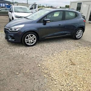 Grey Renault Clio 2018 in Kaunas, with an engine capacity of 0.90 L and mileage of 90 thousand km for 5650 €, photo 9 on AUTOMOTO.COM.LV