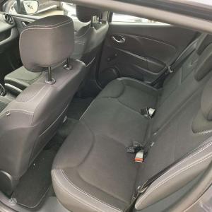 Grey Renault Clio 2018 in Kaunas, with an engine capacity of 0.90 L and mileage of 90 thousand km for 5650 €, photo 10 on AUTOMOTO.COM.LV