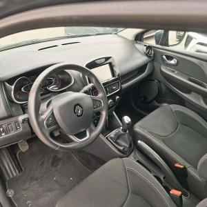 Grey Renault Clio 2018 in Kaunas, with an engine capacity of 0.90 L and mileage of 90 thousand km for 5650 €, photo 11 on AUTOMOTO.COM.LV