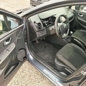 Grey Renault Clio 2018 in Kaunas, with an engine capacity of 0.90 L and mileage of 90 thousand km for 5650 €, photo 12 on AUTOMOTO.COM.LV