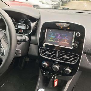 Grey Renault Clio 2018 in Kaunas, with an engine capacity of 0.90 L and mileage of 90 thousand km for 5650 €, photo 13 on AUTOMOTO.COM.LV
