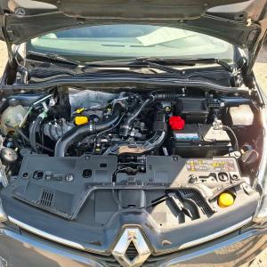 Grey Renault Clio 2018 in Kaunas, with an engine capacity of 0.90 L and mileage of 90 thousand km for 5650 €, photo 7 on AUTOMOTO.COM.LV