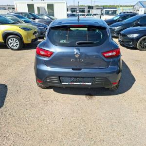 Pelēks Renault Clio 2018 Kauņa, ar dzinēja tilpumu 0.90 L un nobraukumu 90 tūkst. km par 5450 €, foto 10 vietnē AUTOMOTO.COM.LV