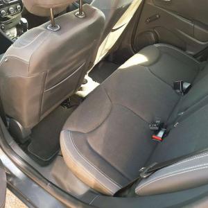 Pelēks Renault Clio 2018 Kauņa, ar dzinēja tilpumu 0.90 L un nobraukumu 90 tūkst. km par 5450 €, foto 19 vietnē AUTOMOTO.COM.LV