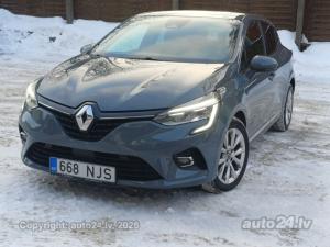 Pelēks Renault Clio 2019 Tallina, ar dzinēja tilpumu 1.00 L un nobraukumu 66 tūkst. km par 10500 €, foto 3 vietnē AUTOMOTO.COM.LV