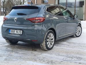 Pelēks Renault Clio 2019 Tallina, ar dzinēja tilpumu 1.00 L un nobraukumu 66 tūkst. km par 10500 €, foto 4 vietnē AUTOMOTO.COM.LV
