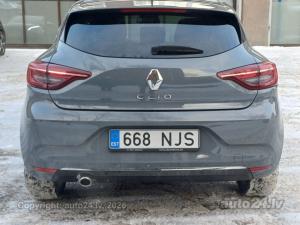 Pelēks Renault Clio 2019 Tallina, ar dzinēja tilpumu 1.00 L un nobraukumu 66 tūkst. km par 10500 €, foto 5 vietnē AUTOMOTO.COM.LV