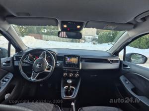 Pelēks Renault Clio 2019 Tallina, ar dzinēja tilpumu 1.00 L un nobraukumu 66 tūkst. km par 10500 €, foto 9 vietnē AUTOMOTO.COM.LV