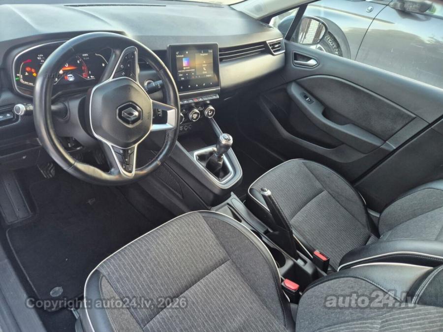 Pelēks Renault Clio 2019 Tallina, ar dzinēja tilpumu 1.00 L un nobraukumu 66 tūkst. km par 10500 €, foto 10 vietnē AUTOMOTO.COM.LV