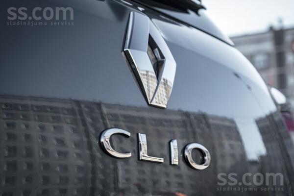 Pelēks Renault Clio 2019 Rīga, ar dzinēja tilpumu 0.90 L un nobraukumu 71 tūkst. km par 6990 €, foto 7 vietnē AUTOMOTO.COM.LV