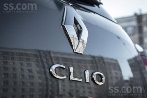 Grey Renault Clio 2019 in Riga, with an engine capacity of 0.90 L and mileage of 71 thousand km for 6990 €, photo 8 on AUTOMOTO.COM.LV