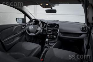 Grey Renault Clio 2019 in Riga, with an engine capacity of 0.90 L and mileage of 71 thousand km for 6990 €, photo 13 on AUTOMOTO.COM.LV