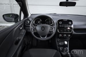 Grey Renault Clio 2019 in Riga, with an engine capacity of 0.90 L and mileage of 71 thousand km for 6990 €, photo 17 on AUTOMOTO.COM.LV