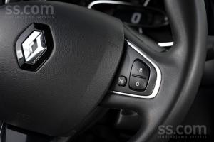 Grey Renault Clio 2019 in Riga, with an engine capacity of 0.90 L and mileage of 71 thousand km for 6990 €, photo 22 on AUTOMOTO.COM.LV