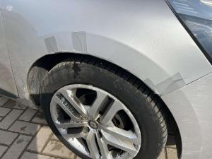Серый Рено Клио 2019 в Таураге, объемом двигателя 1.50 л и пробегом 133 тыс. км за 4400 €, фото 15 на AUTOMOTO.COM.LV