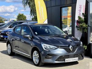 Pelēks Renault Clio 2019 Tauragė, ar dzinēja tilpumu 1.50 L un nobraukumu 250 tūkst. km par 6100 €, foto  vietnē AUTOMOTO.COM.LV