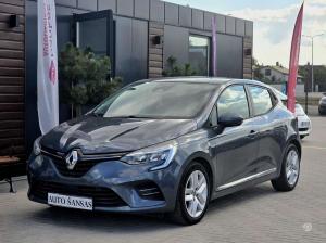 Pelēks Renault Clio 2019 Tauragė, ar dzinēja tilpumu 1.50 L un nobraukumu 250 tūkst. km par 6100 €, foto 3 vietnē AUTOMOTO.COM.LV