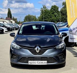 Pelēks Renault Clio 2019 Tauragė, ar dzinēja tilpumu 1.50 L un nobraukumu 250 tūkst. km par 6100 €, foto 4 vietnē AUTOMOTO.COM.LV